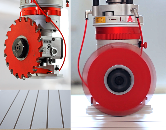 SOFT TOUCH PRO HORI FUNCTION LINE - ATEMAG